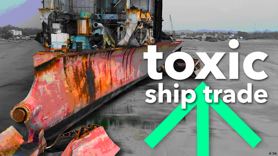 What REALLY happens to our old ships – DW – 01/31/2024