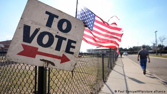 How well does US democracy really work? – DW – 11/04/2024