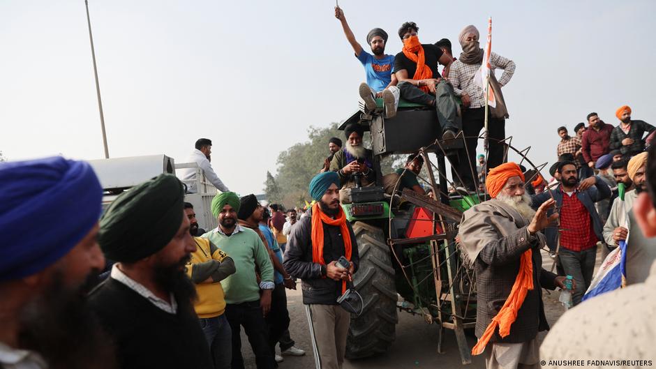 How India's economic policies are hurting its farmers