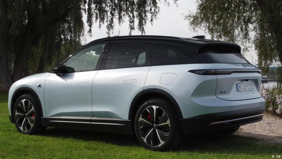 سيارة نيو الجديدة المربحة – DW – 2024/3/8