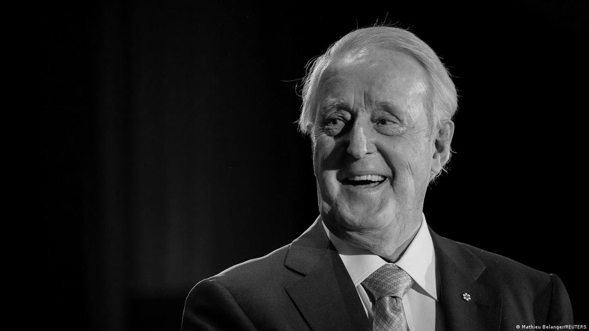 Canada: Former Prime Minister Brian Mulroney dies aged 84