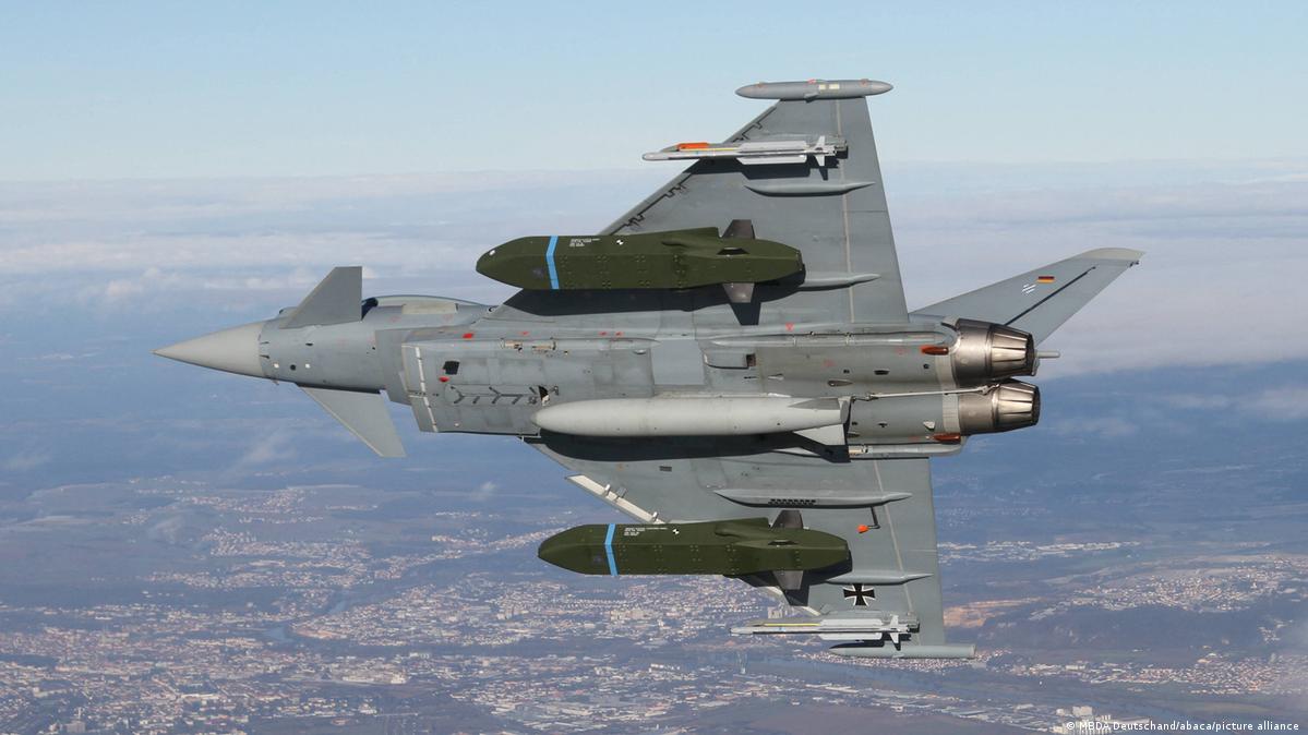 Eurofighter: Νέα εποχή στη συνεργασία Ην. Βασιλείου-Τουρκίας