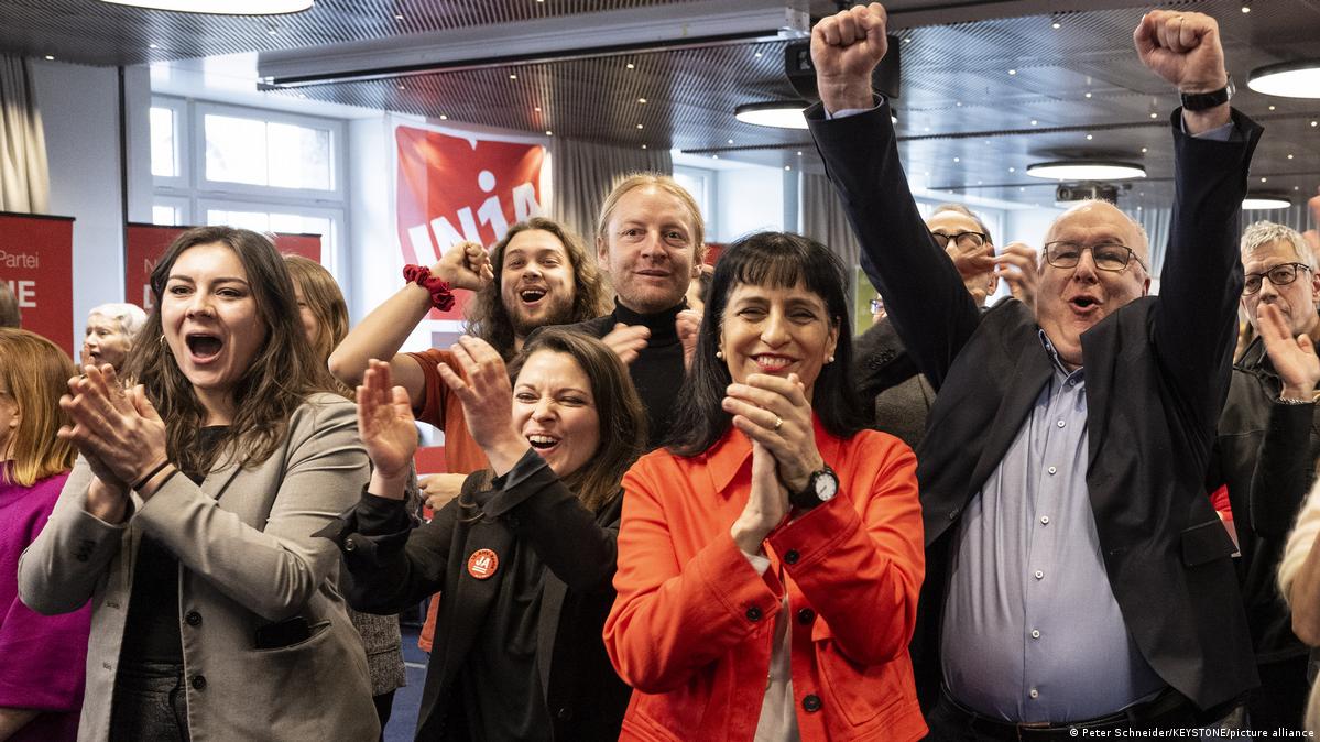 Swiss vote to boost pension payments – DW – 03/03/2024