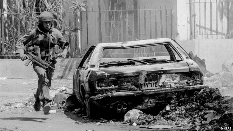 Lebanon - The 1982 Sabra and Shatila Massacre – DW – 03/05/2024