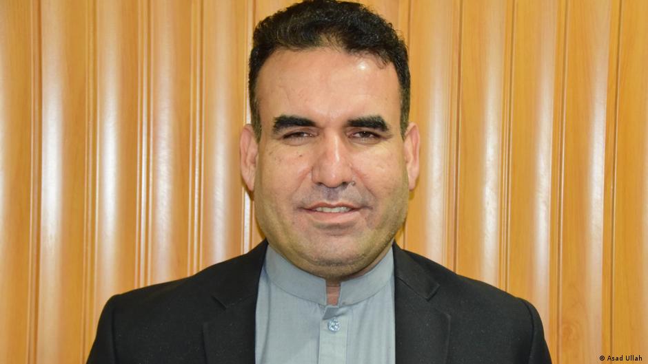 Profile: Said Nazir