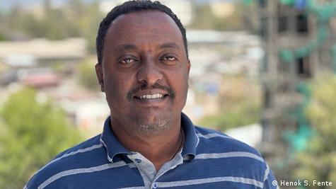Profile: Asrat Seyoum