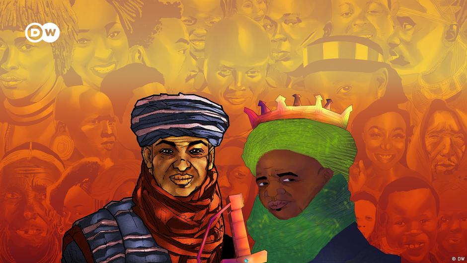 Of myths and legends: Sunjata Keita and Bayajida – DW – 06/20/2023