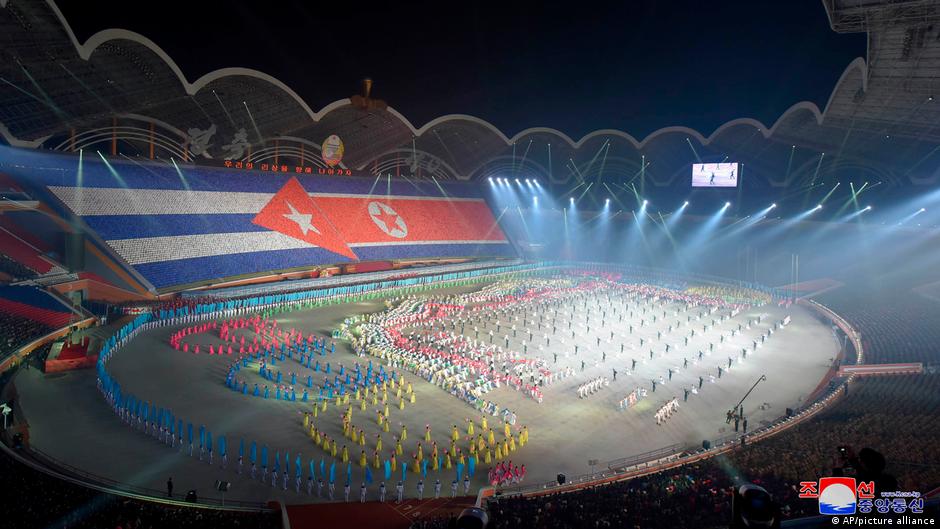 South Korea and Cuba establish ties, rattling North Korea – DW – 03/07/2024