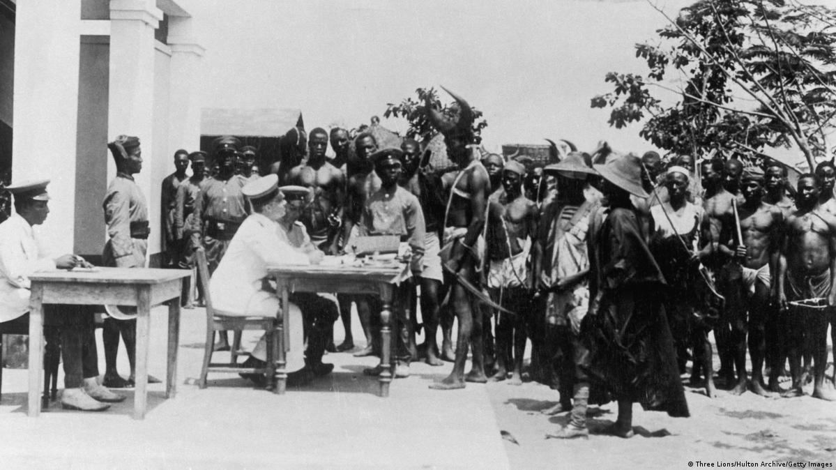 Togoland: Germany's first and smallest African colony – DW – 03/18/2024