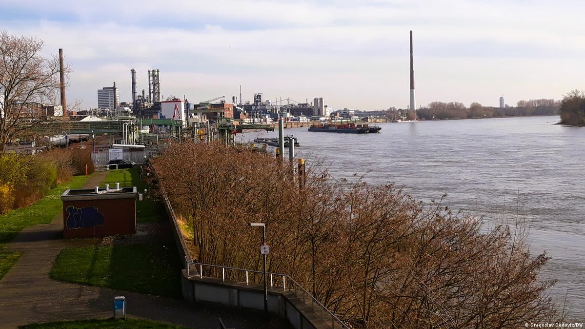 Leverkus i njegov grad – DW – 9. 3. 2024.