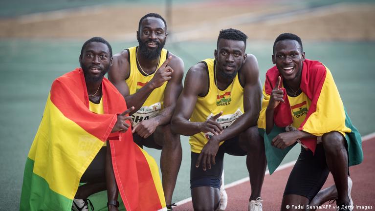 13th African Games in Ghana: Everything you need to know – DW – 03/08/2024