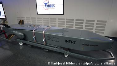 Німеччина приводить до готовності усі свої ракети Taurus – DW – 13.03.2024