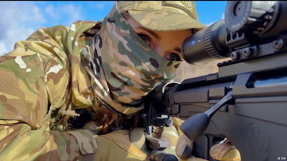 Walczą z Rosją - i z seksizmem – DW – 08.03.2024