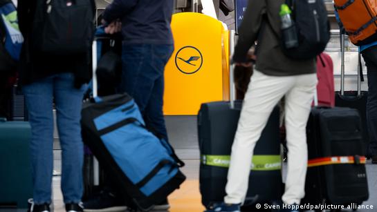 Germany: Lufthansa faces fresh strike from different union