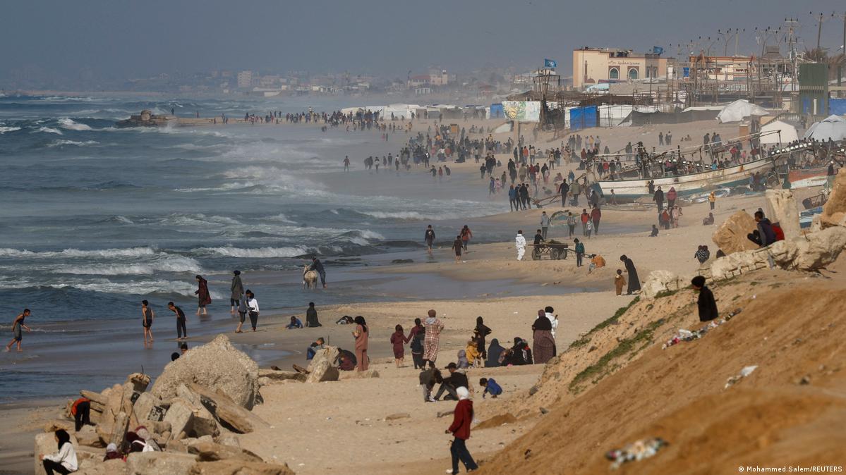 Gaza: The Trump family's Middle East business interests – DW – 02/10/2025