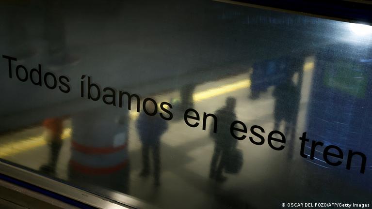 20 aniversario del 11M: Madrid recuerda a las víctimas – DW – 11/03/2024