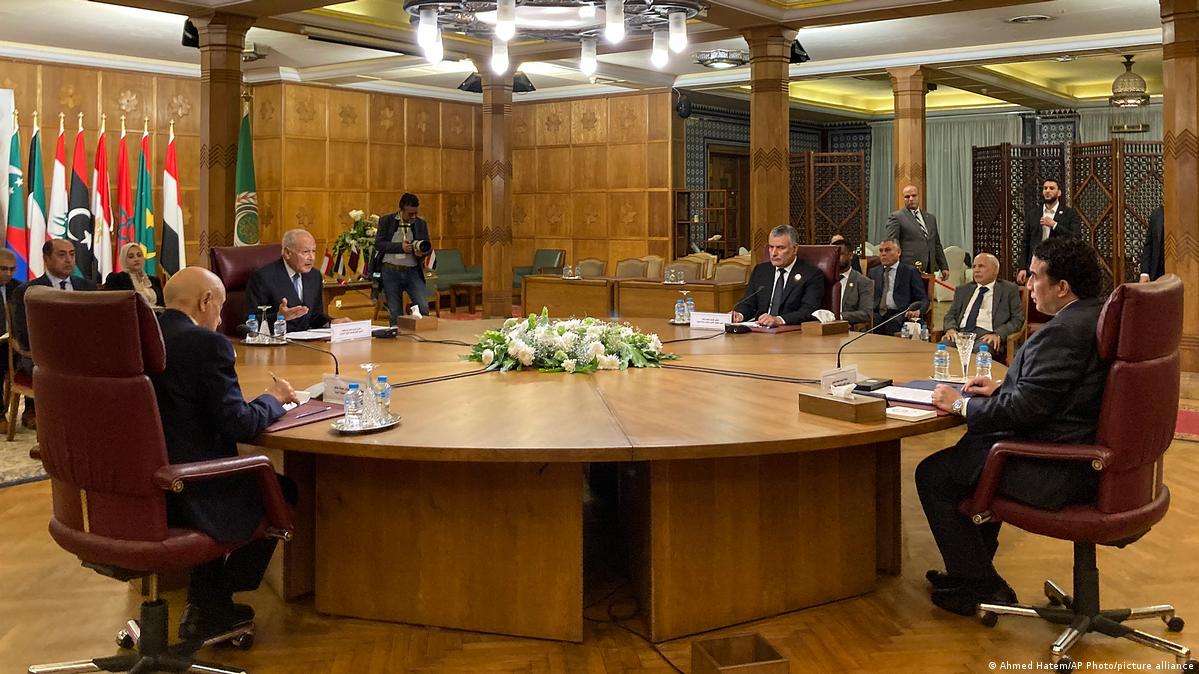 Libya: New hope for a political solution? – DW – 03/15/2024