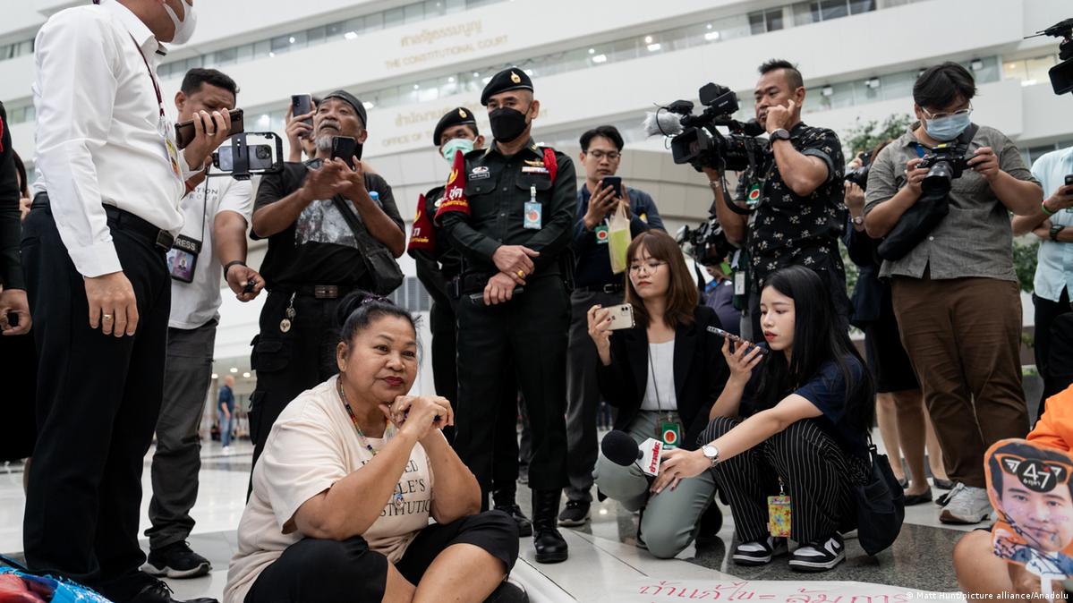 Thai authority to ask court to disband reformist party – DW – 03/12/2024