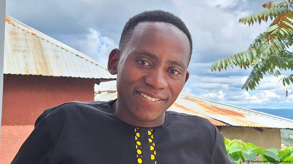 Radio Kwizera : Media development in crisis regions