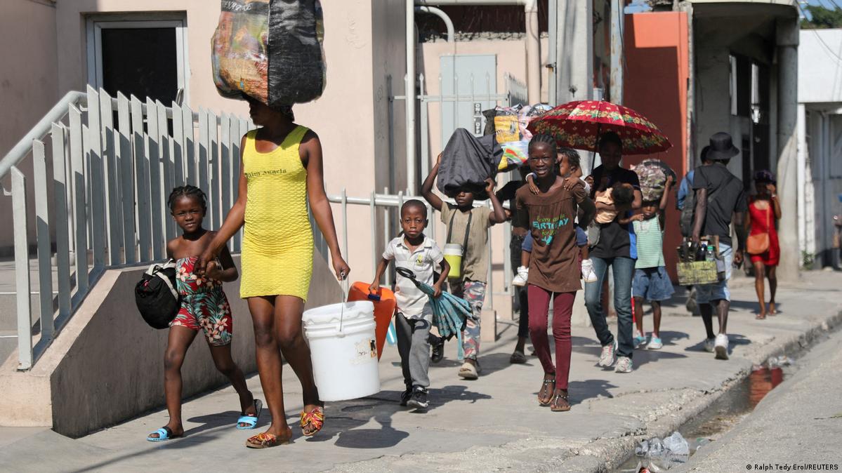 Turmoil in Haiti – DW – 03/13/2024