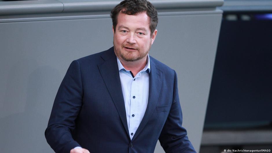 Germany has its first federal police commissioner – DW – 03/14/2024