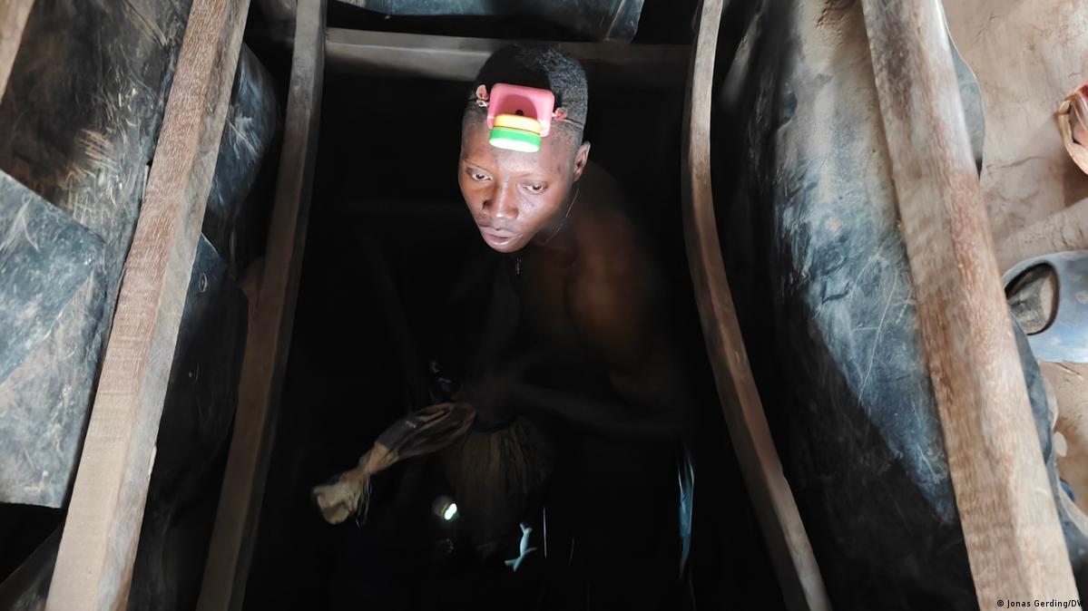 Lo que esconde la minería del cobalto en el Congo – DW – 19/03/2024