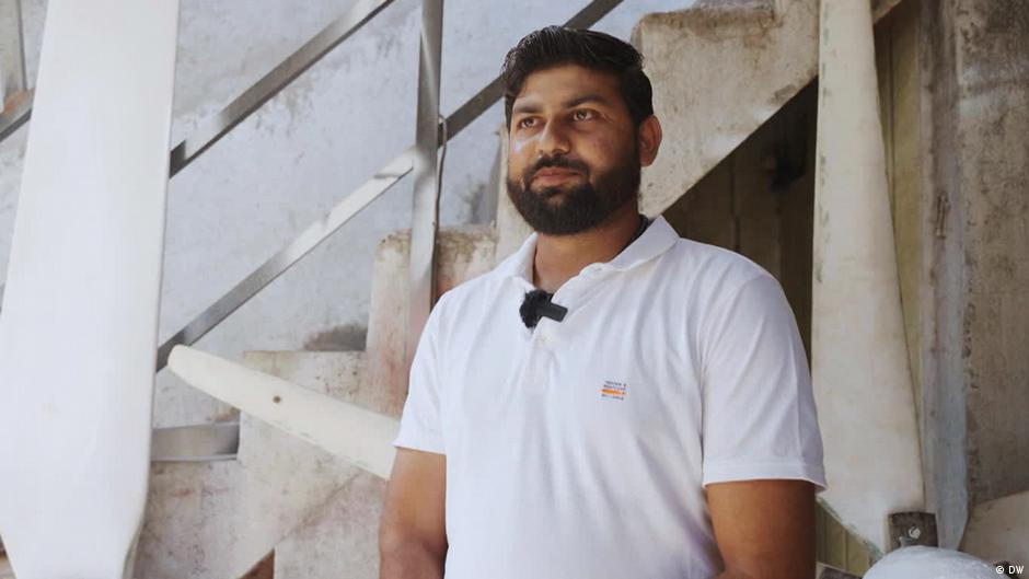 Combining wind and solar — a game changer for India? – DW – 03/18/2024