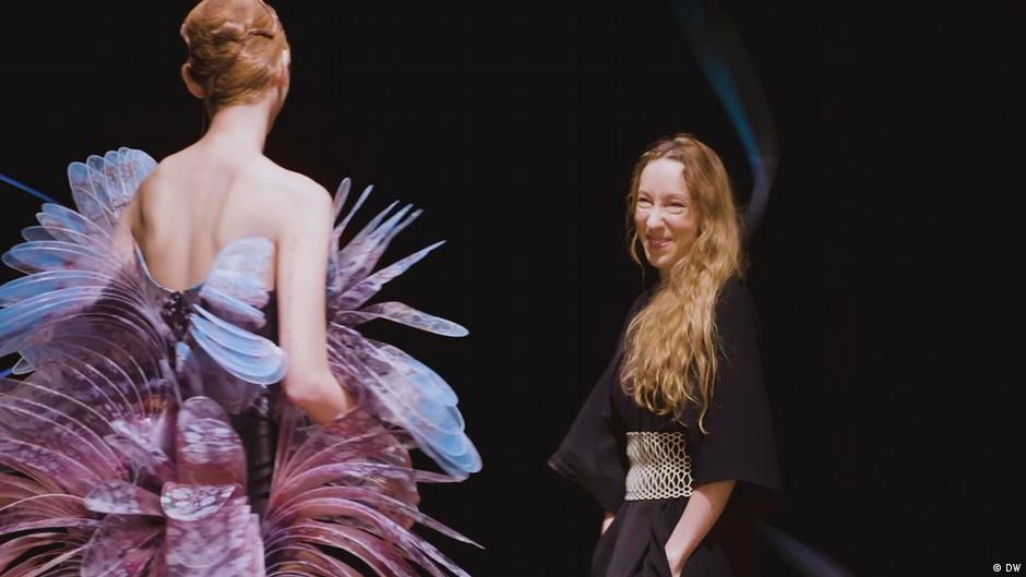 Future Wear: Fashion by Iris van Herpen – DW – 03/18/2024