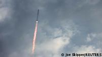 SpaceX Starship spacecraft 'lost' on atmospheric reentry – DW – 03/14/2024