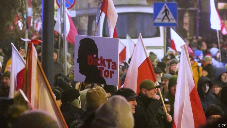 Poland - A Nation Divided?