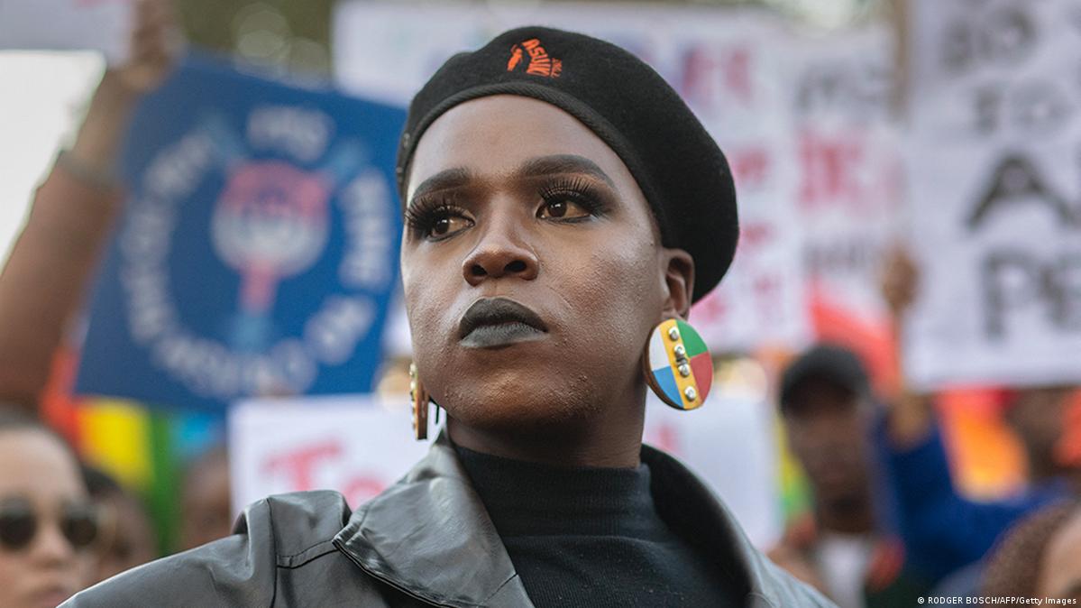 LGBTQ+ rights in Africa