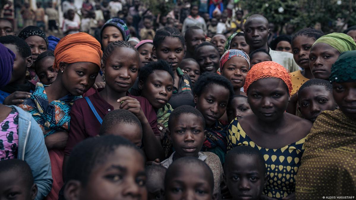 M23 yauteka mji wa Kirumba wenye wakazi 120,000 – DW – 30.06.2024