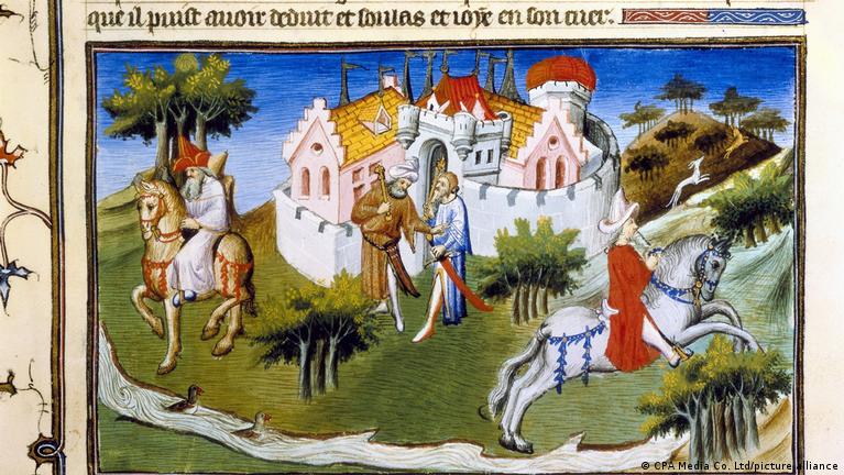Marco Polo: The travel writer who shocked medieval Europe – DW – 03/18/2024