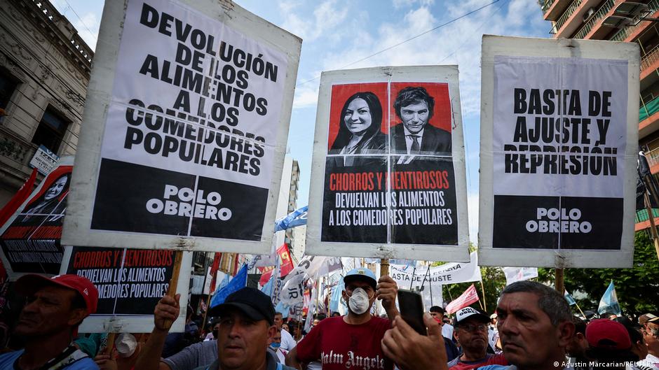 Economía argentina: ¿funciona la estrategia de Milei? – DW – 18/06/2024