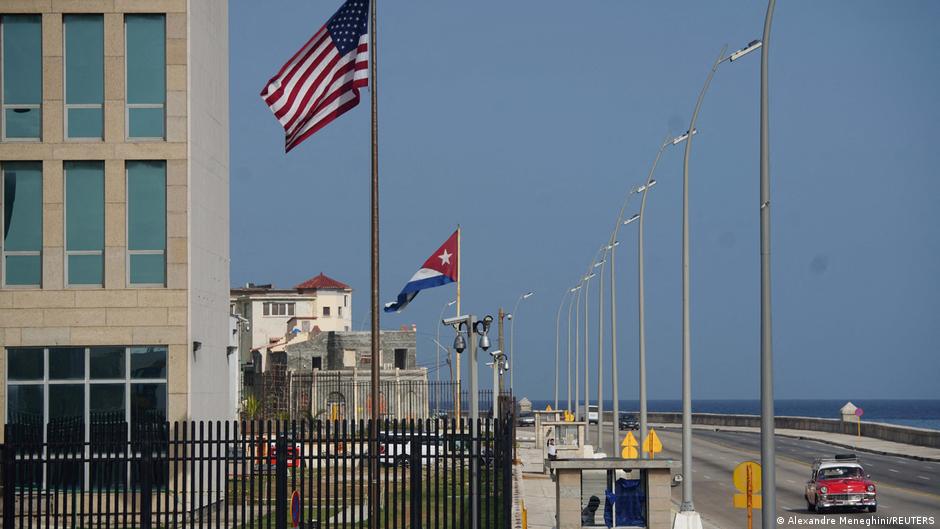 US rejects Cuba claim of fomenting protests – DW – 03/18/2024