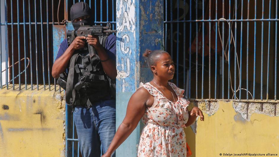 France's historical responsibility for Haiti – DW – 03/21/2024