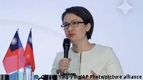 Taiwan's vice president-elect visits Czech Republic – DW – 03/19/2024