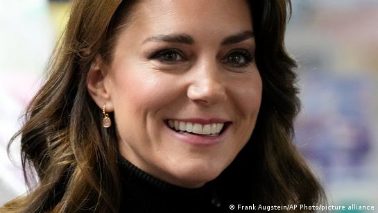 Princess Kate plays a central role in the royal family – DW – 03/24/2024