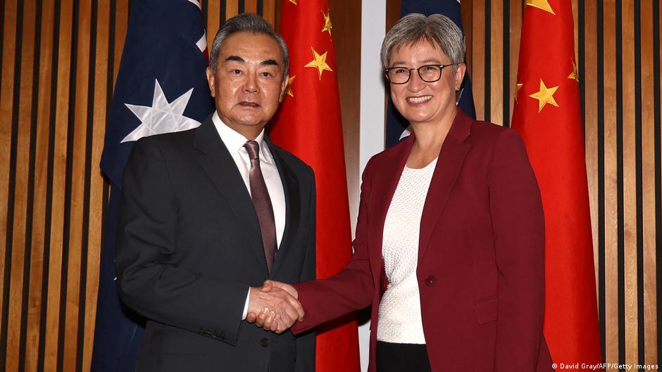 Australia seeks to 'manage differences wisely' with China – DW – 03/20/2024