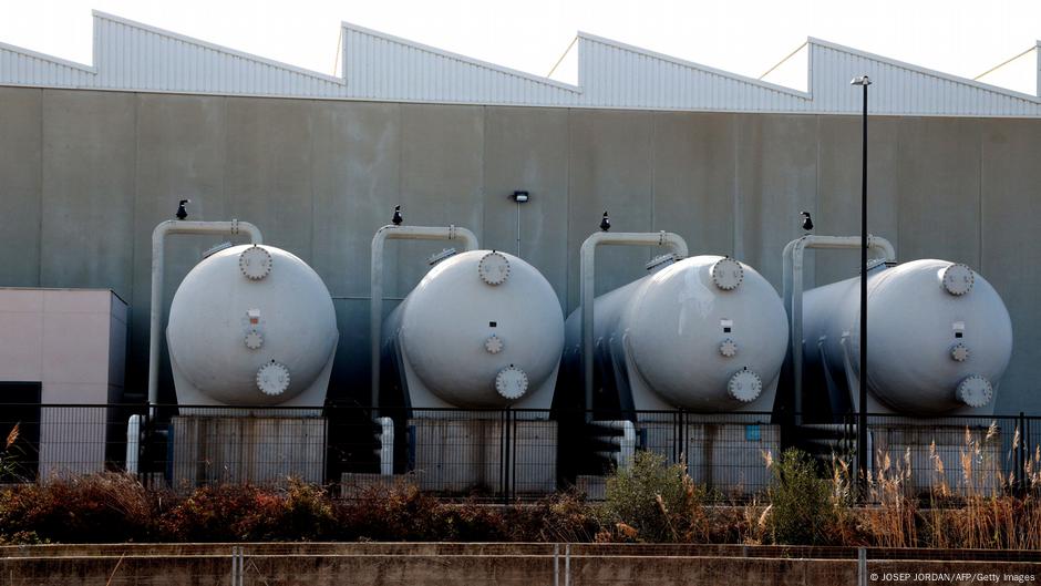How does a desalination plant work? – DW – 12/18/2024 How does a desalination plant work? – DW – 12/18/2024