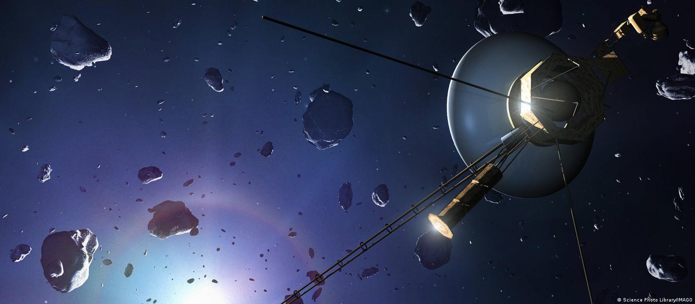 Historia De La Voyager 1 Y 2 Voyager, La Misión Más Longeva De La