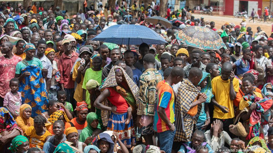 ONU alerta para queda no apoio à crise em Moçambique – DW – 11/06/2025