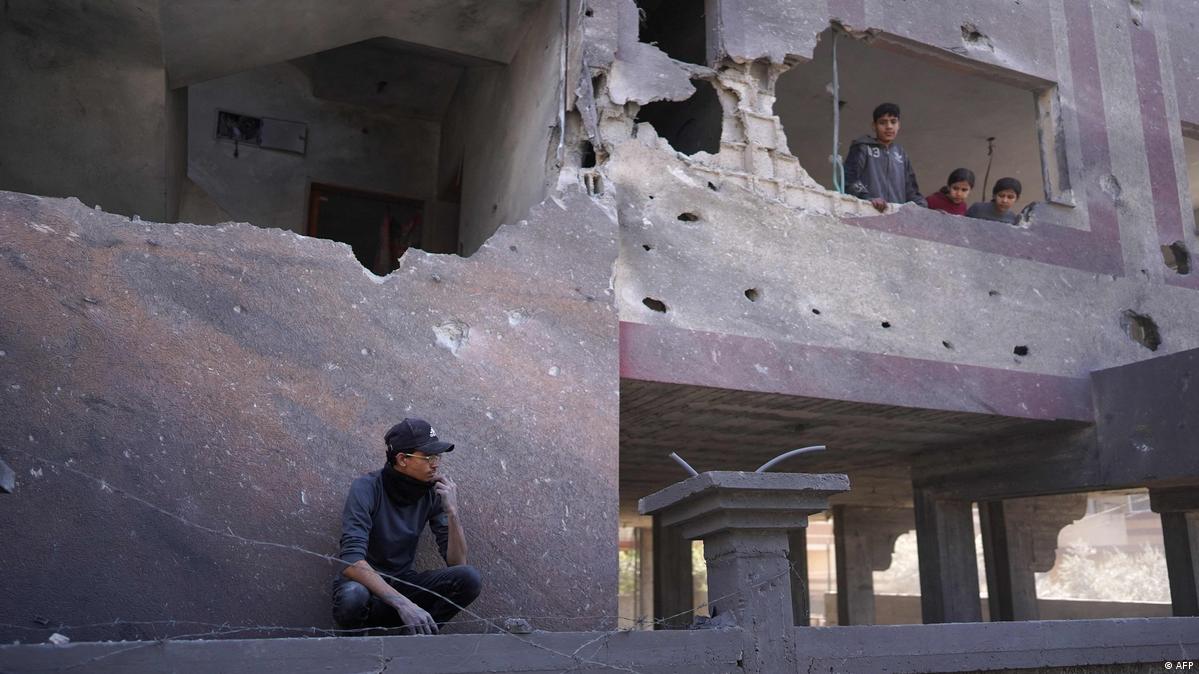 Israel-Hamas war: IDF's Rafah assault prep will 'take time'