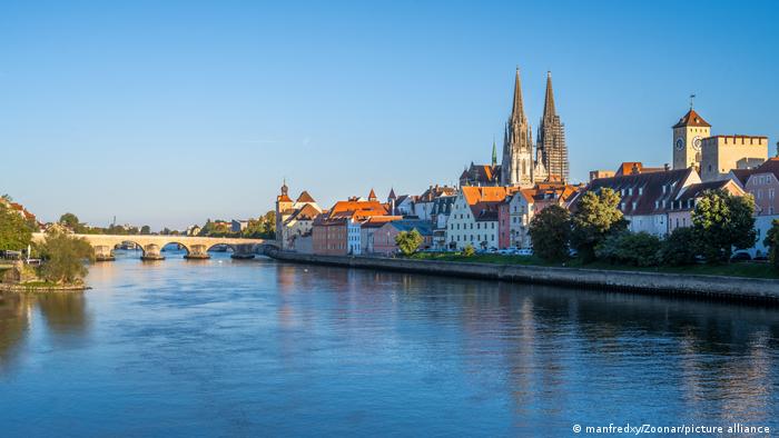 Regensburg: eine Stadt mit Geschichte