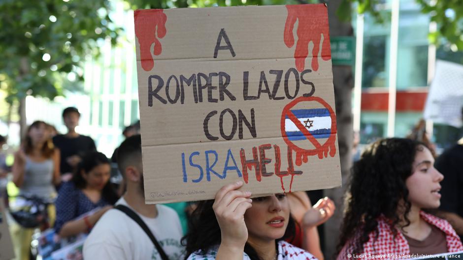 Chile: las claves de su posición frente a Israel – DW – 21/03/2024