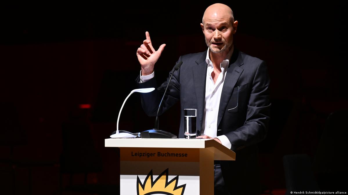 Premio del Libro de Leipzig para el filósofo Omri Boehm – DW – 21/03/2024