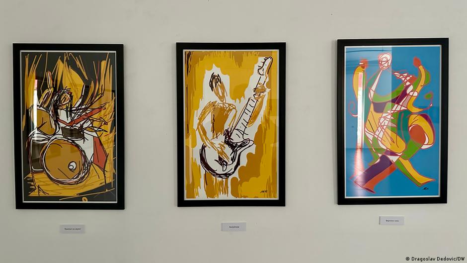 Kad zrikavac solira :: DW :: RTCG - Radio Televizija Crne Gore - Nacionalni javni servis