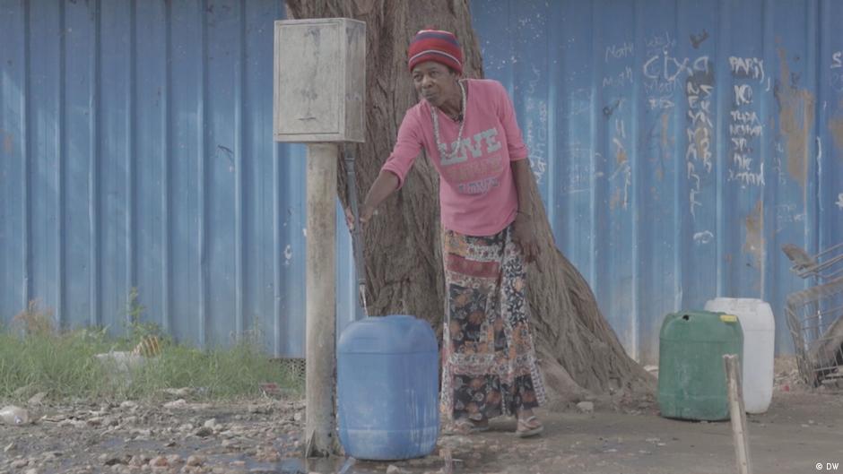 Namibia's capital Windhoek is a pioneer in reusing water