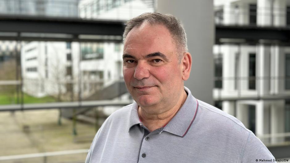 Dragoslav Dedović – DW