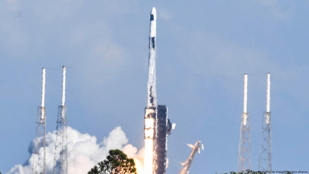 FAA отложило запуск ракеты Falcon 9 до выяснения причин сбоя